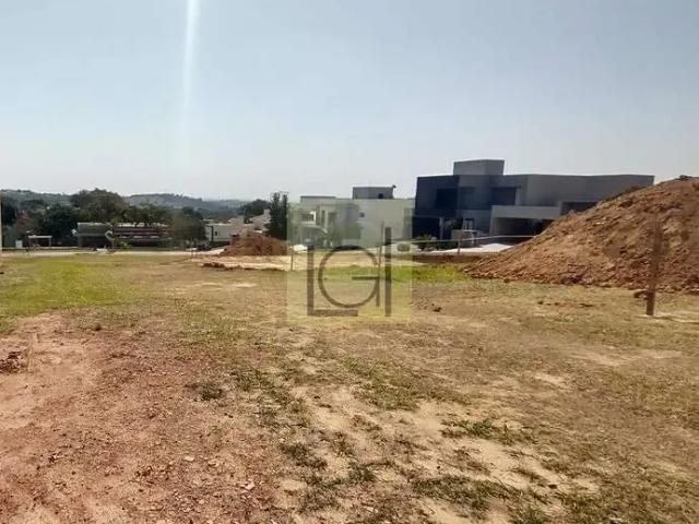 Terreno em Condomínio para Venda em Itu/SP Chácaras Primavera