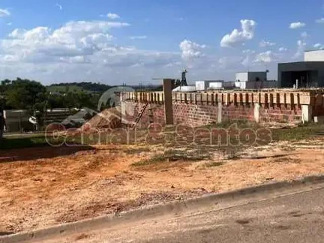 Terreno em Condomínio para Venda em Itu/SP Chácaras Primavera