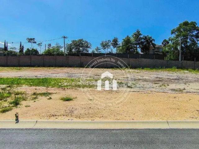 Terreno em Condomínio para Venda em Itu/SP Chácaras Primavera
