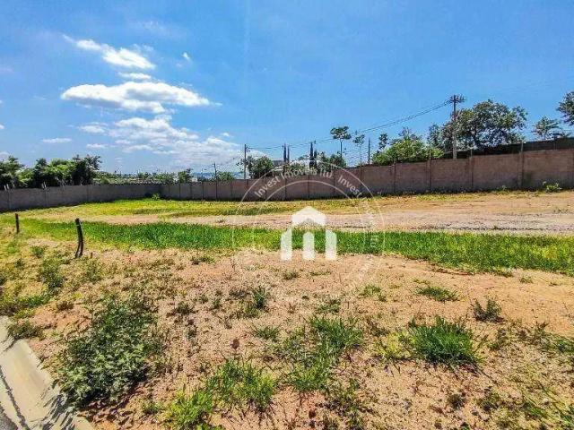 Terreno em Condomínio para Venda em Itu/SP Chácaras Primavera
