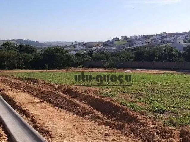 Terreno em Condomínio para Venda em Itu/SP Chácaras Primavera