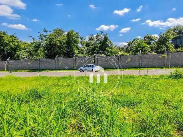 Terreno em Condomínio para Venda em Itu/SP Chácaras Primavera