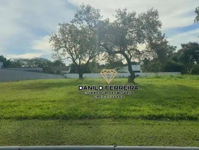 Terreno em Condomínio para Venda em Itu/SP City Castelo