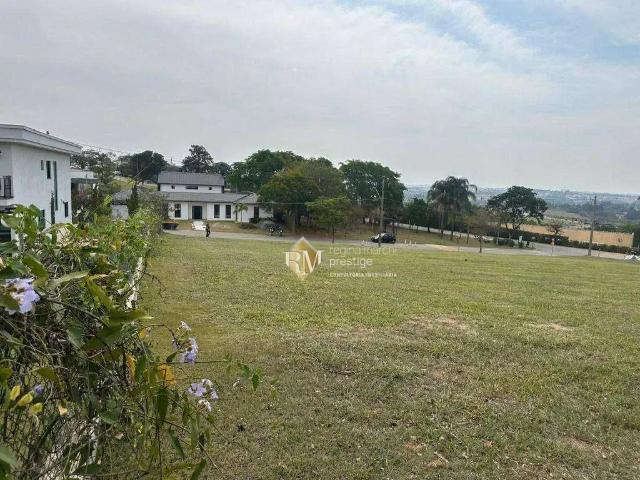 Terreno em Condomínio para Venda em Itu/SP Condomínio Fazenda Kurumin