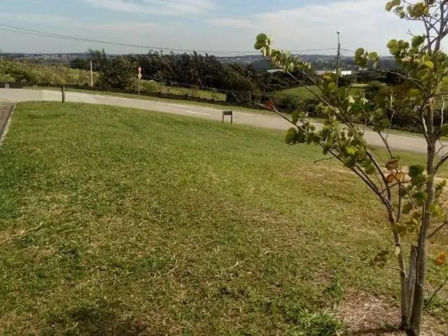 Terreno em Condomínio para Venda em Itu/SP Condomínio Fazenda Kurumin