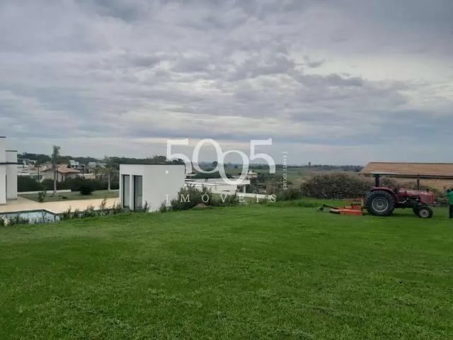 Terreno em Condomínio para Venda em Itu/SP Condomínio Fazenda Kurumin