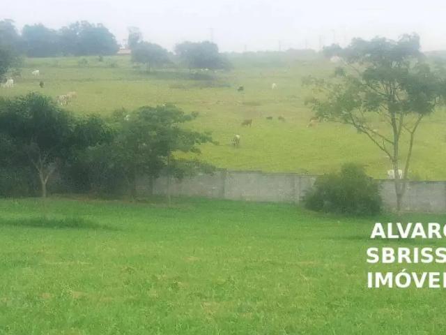 Terreno em Condomínio para Venda em Itu/SP Condomínio Fechado Bothanica Itu
