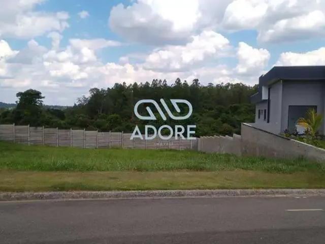 Terreno em Condomínio para Venda em Itu/SP Condomínio Fechado Bothanica Itu