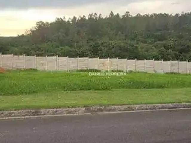 Terreno em Condomínio para Venda em Itu/SP Condomínio Fechado Bothanica Itu