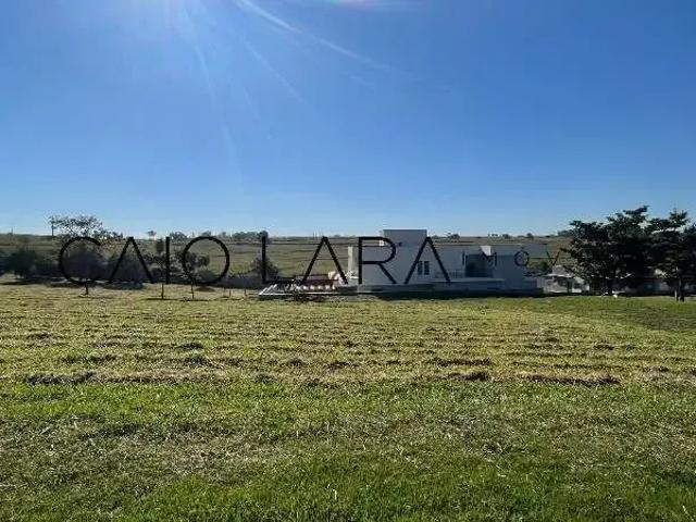 Terreno em Condomínio para Venda em Itu/SP Condomínio Fechado Bothanica Itu