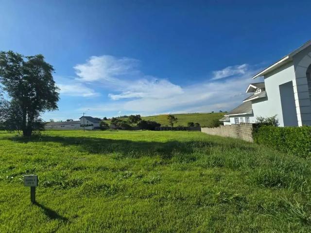 Terreno em Condomínio para Venda em Itu/SP Condomínio Fechado Bothanica Itu