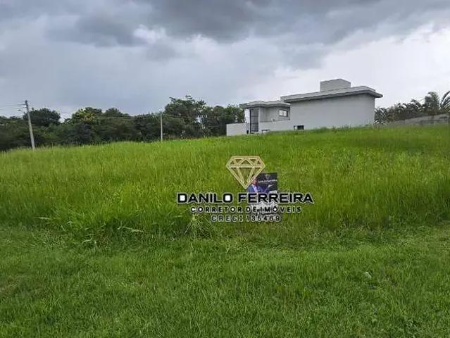Terreno em Condomínio para Venda em Itu/SP Condomínio Fechado Bothanica Itu