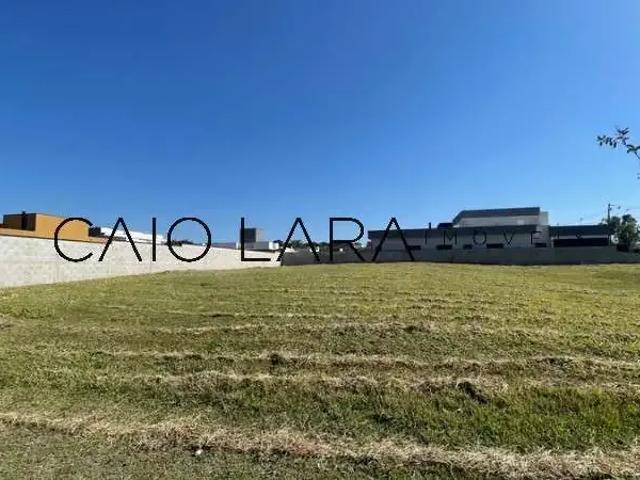 Terreno em Condomínio para Venda em Itu/SP Condomínio Fechado Bothanica Itu