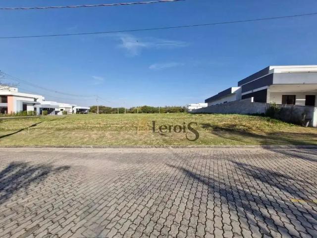 Terreno em Condomínio para Venda em Itu/SP Condomínio Fechado Bothanica Itu
