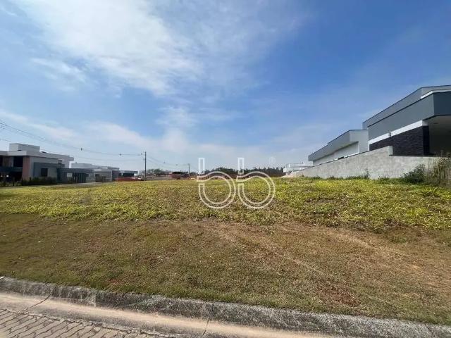 Terreno em Condomínio para Venda em Itu/SP Condomínio Fechado Bothanica Itu