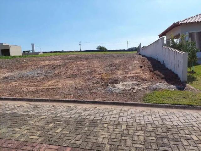 Terreno em Condomínio para Venda em Itu/SP Condomínio Jardim Encantos do Jacuhu
