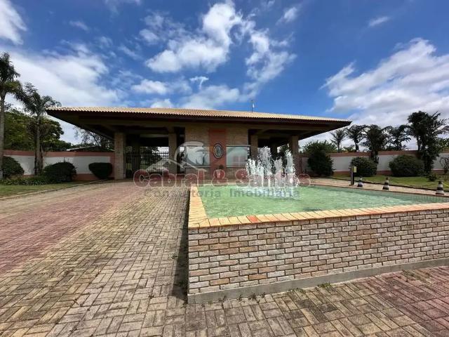Terreno em Condomínio para Venda em Itu/SP Condomínio Jardim Encantos do Jacuhu