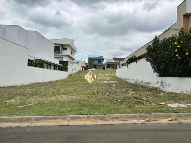 Terreno em Condomínio para Venda em Itu/SP Condomínio Reserva Saint Paul