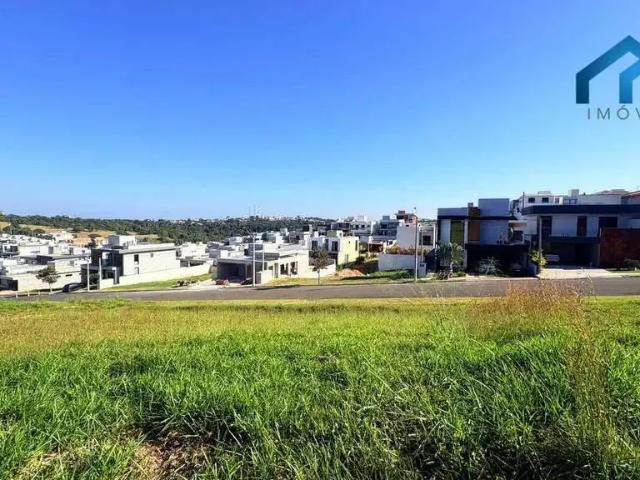 Terreno em Condomínio para Venda em Itu/SP Condomínio Reserva Saint Paul
