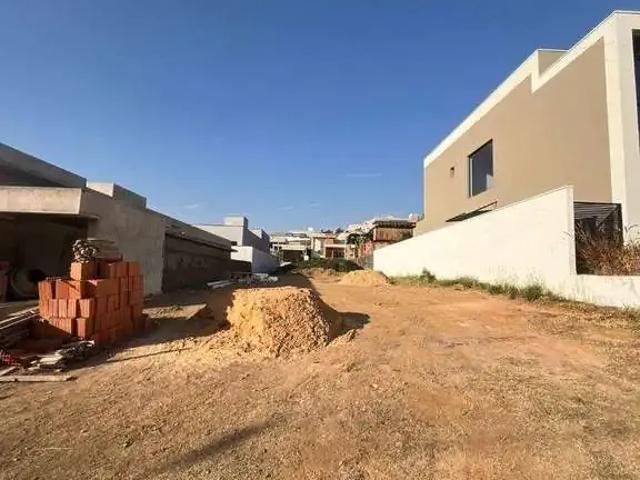Terreno em Condomínio para Venda em Itu/SP Condomínio Reserva Saint Paul
