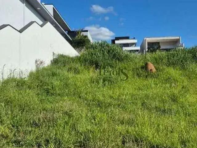 Terreno em Condomínio para Venda em Itu/SP Condomínio Reserva Saint Paul