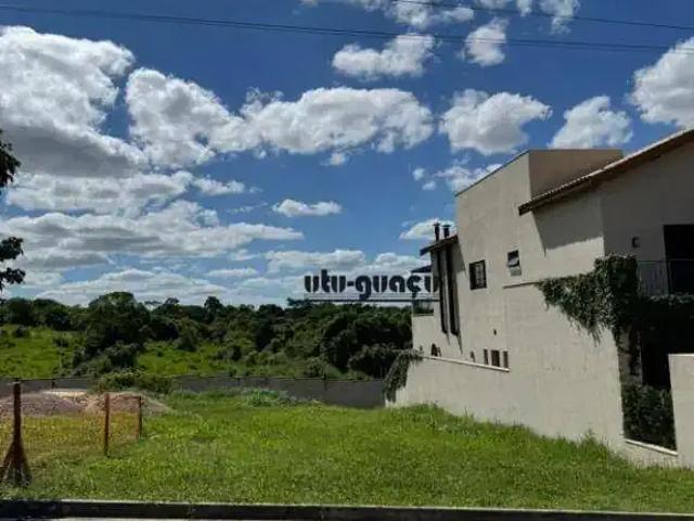 Terreno em Condomínio para Venda em Itu/SP Condomínio Reserva Saint Paul
