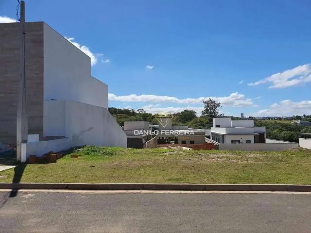Terreno em Condomínio para Venda em Itu/SP Condomínio Reserva Saint Paul