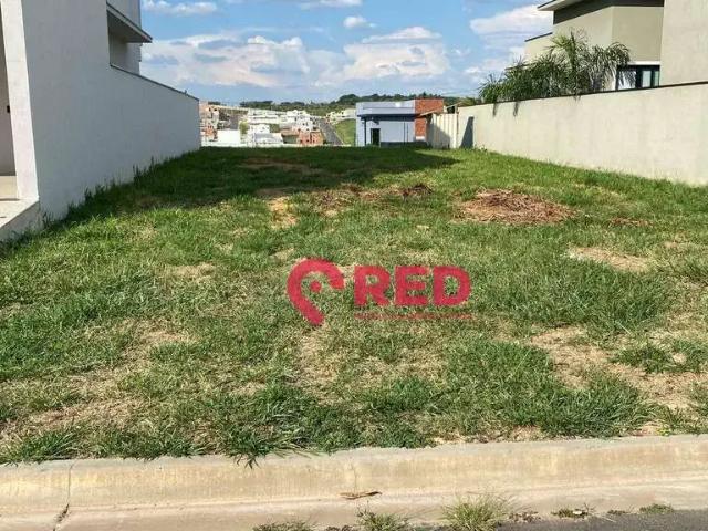 Terreno em Condomínio para Venda em Itu/SP Condomínio Reserva Saint Paul