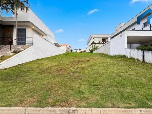 Terreno em Condomínio para Venda em Itu/SP Condomínio Reserva Saint Paul