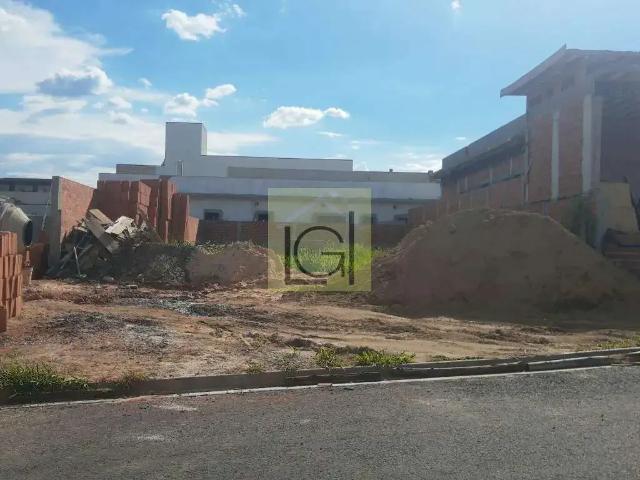 Terreno em Condomínio para Venda em Itu/SP Condomínio Reserva Saint Paul