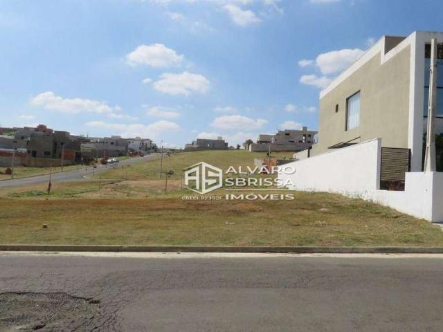 Terreno em Condomínio para Venda em Itu/SP Condomínio Reserva Saint Paul