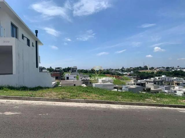 Terreno em Condomínio para Venda em Itu/SP Condomínio Reserva Saint Paul