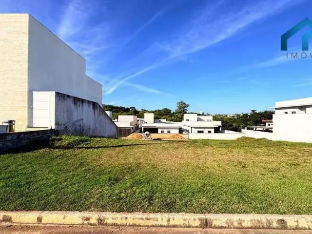 Terreno em Condomínio para Venda em Itu/SP Condomínio Reserva Saint Paul