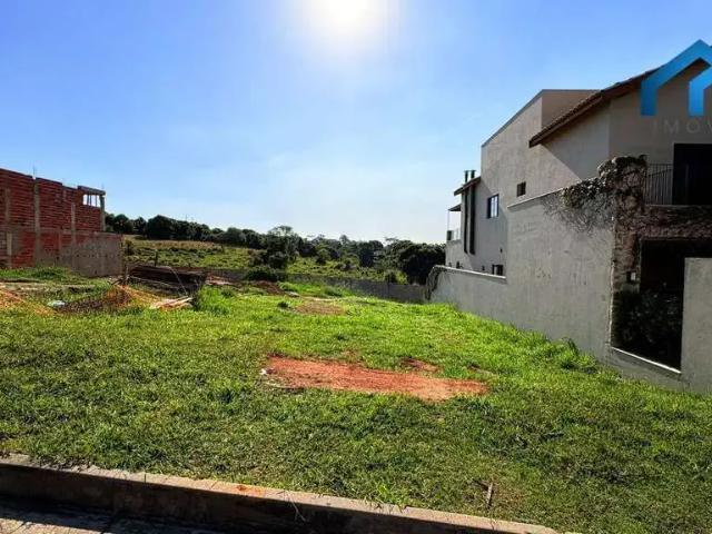 Terreno em Condomínio para Venda em Itu/SP Condomínio Reserva Saint Paul