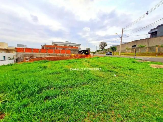 Terreno em Condomínio para Venda em Itu/SP Condomínio Reserva Saint Paul