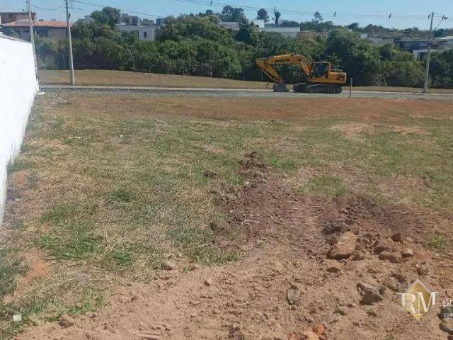 Terreno em Condomínio para Venda em Itu/SP Condomínio Reserva Saint Paul