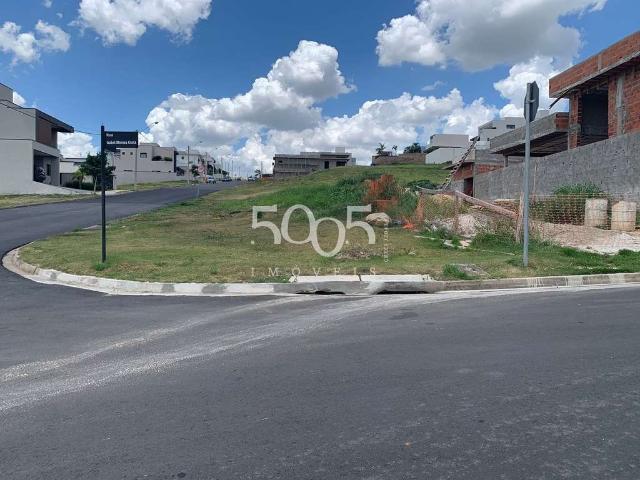Terreno em Condomínio para Venda em Itu/SP Condomínio Reserva Saint Paul