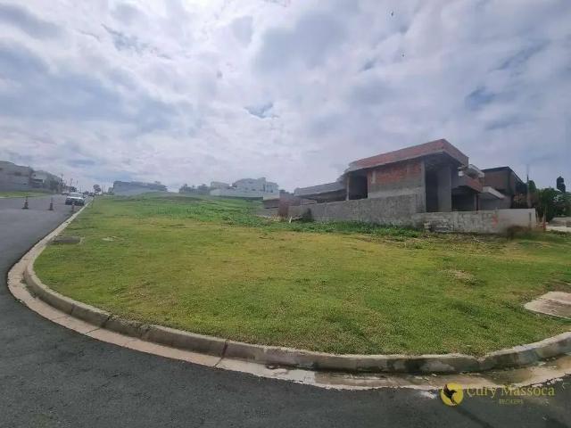 Terreno em Condomínio para Venda em Itu/SP Condomínio Reserva Saint Paul