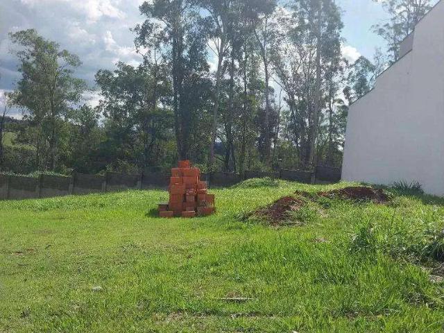 Terreno em Condomínio para Venda em Itu/SP Condomínio Residencial Mont Blanc