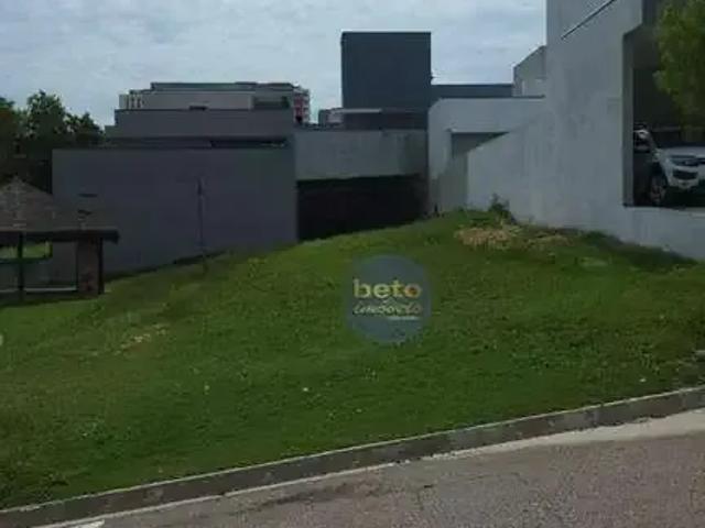 Terreno em Condomínio para Venda em Itu/SP Condomínio Residencial Mont Blanc