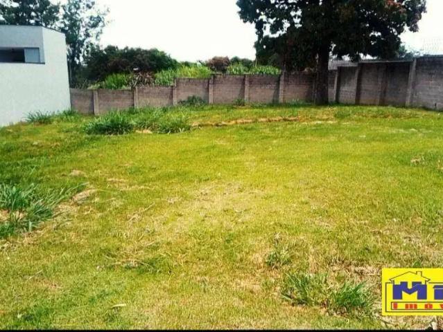 Terreno em Condomínio para Venda em Itu/SP Condomínio Residencial Mont Blanc