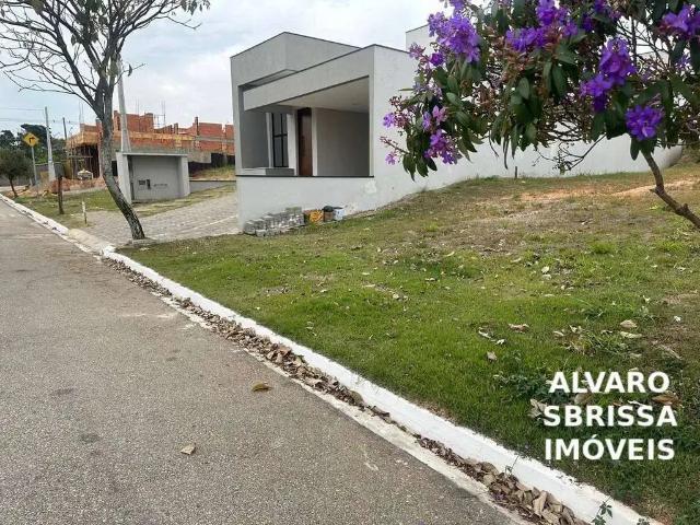 Terreno em Condomínio para Venda em Itu/SP Condomínio Residencial Mont Blanc