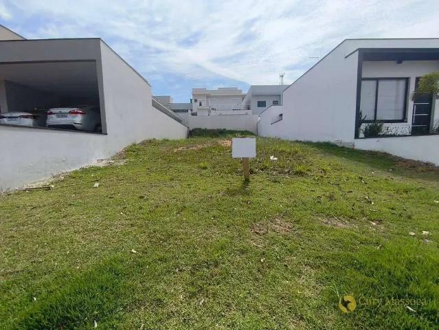 Terreno em Condomínio para Venda em Itu/SP Condomínio Residencial Mont Blanc