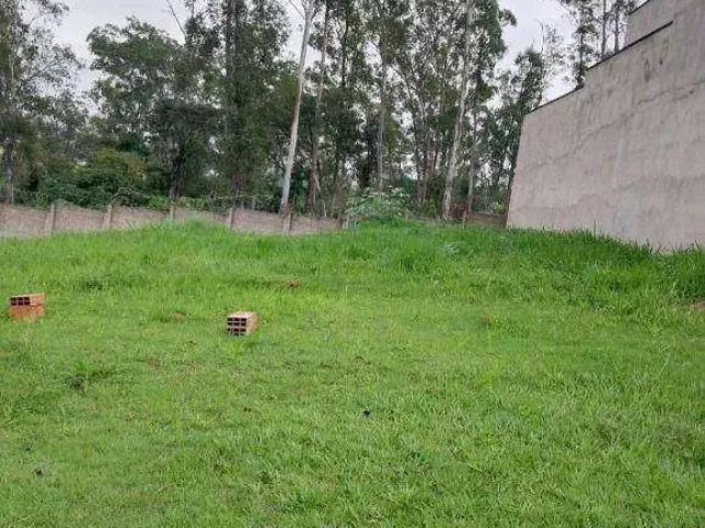 Terreno em Condomínio para Venda em Itu/SP Condomínio Residencial Mont Blanc