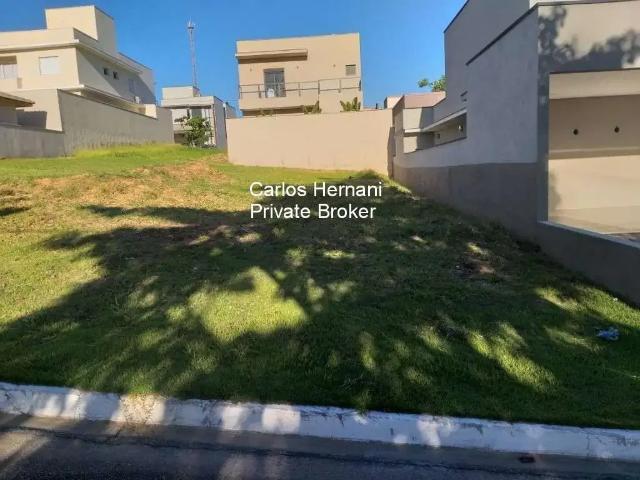 Terreno em Condomínio para Venda em Itu/SP Condomínio Residencial Mont Blanc