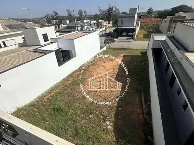 Terreno em Condomínio para Venda em Itu/SP Condomínio Residencial Mont Blanc
