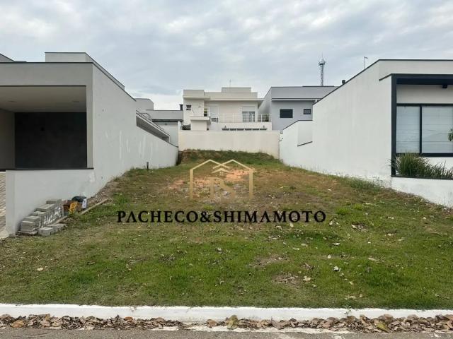 Terreno em Condomínio para Venda em Itu/SP Condomínio Residencial Mont Blanc