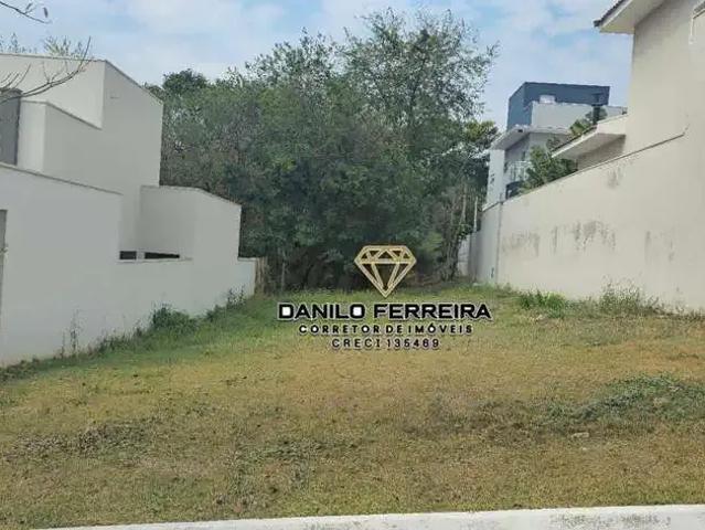 Terreno em Condomínio para Venda em Itu/SP Condomínio Residencial Mont Blanc