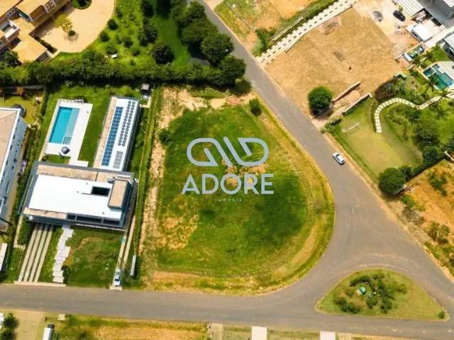 Terreno em Condomínio para Venda em Itu/SP Condomínio Terras de São José