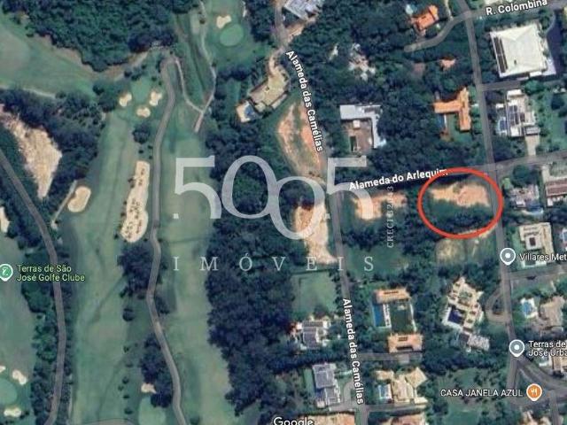 Terreno em Condomínio para Venda em Itu/SP Condomínio Terras de São José